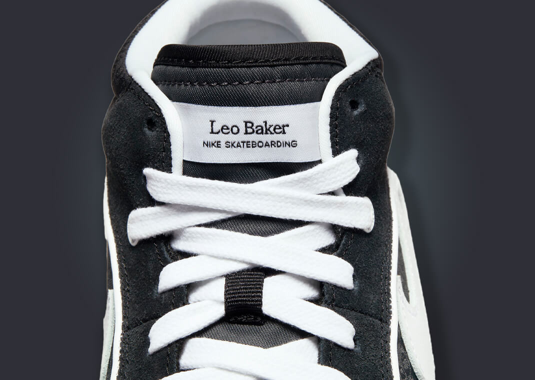 Leo Baker's Genderless Nike SB React Leo Debuts September 15th - Sneaker News